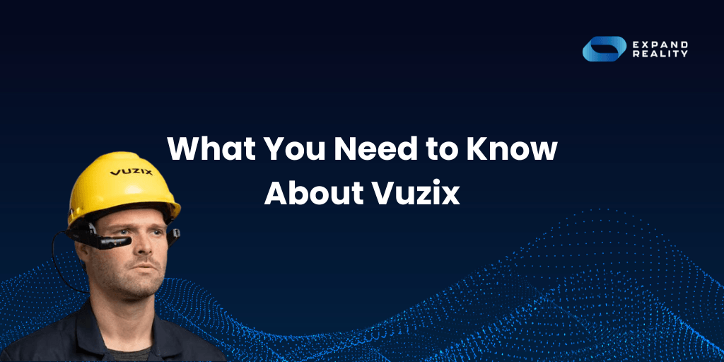 What you need to know about the vuzix